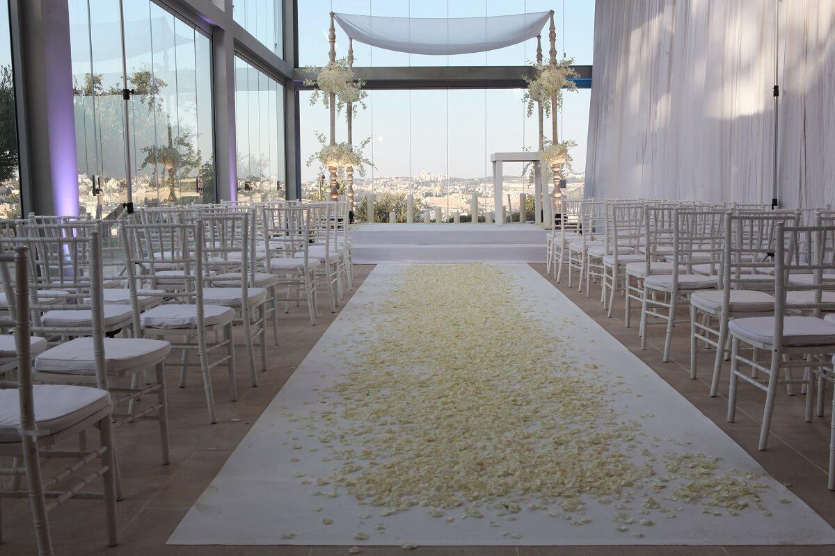 A Destination for Exquisite Luxury Weddings in Israel - Vapur